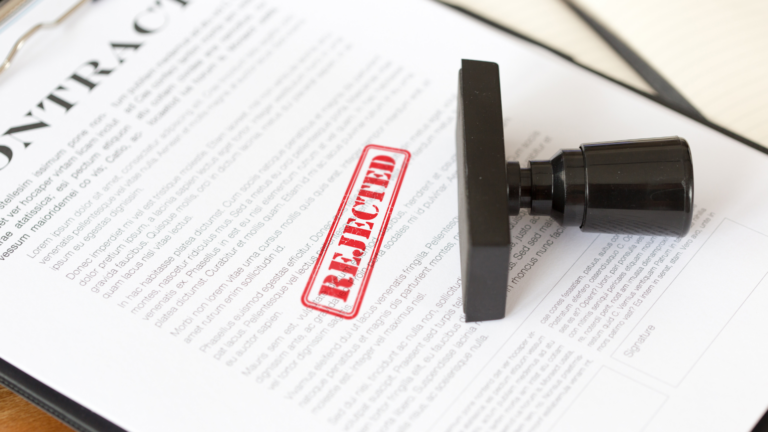 How to Deal With Job Rejection and Plan Your Next Steps – Lowie Recruitment